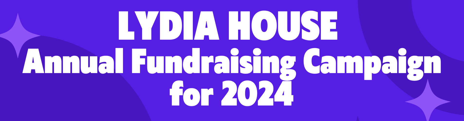 Homepage - Lydia House